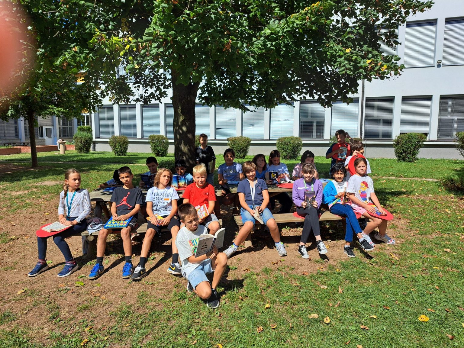 MYP Sports Day – Mindfulness - Danila Kumar International School