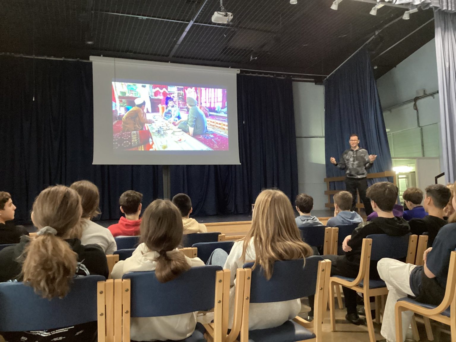 Danila Kumar International School | DKIS | International School Danila ...