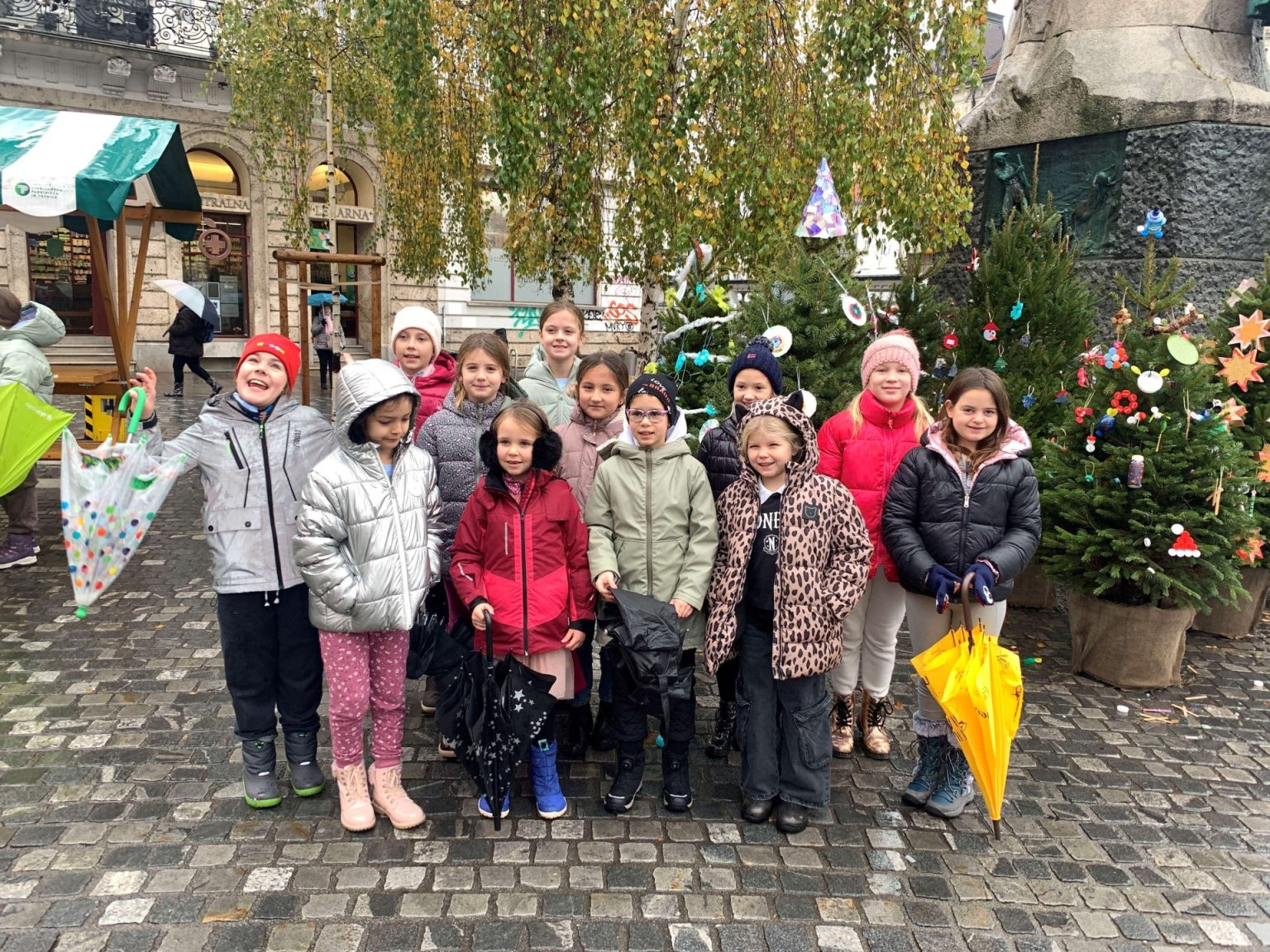 Merry Christmas & Happy New Year - Danila Kumar International School